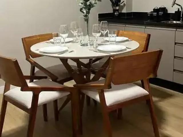Flat para Venda em São José do Rio Preto/SP Vila São José 1 Quartos