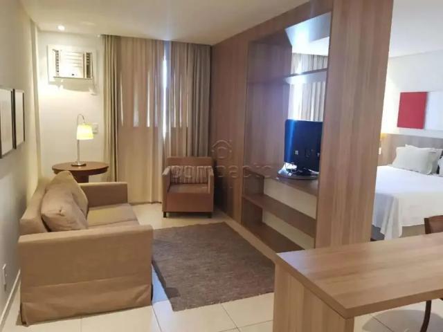 Flat para Venda em São José do Rio Preto/SP Vila São José 1 Quartos