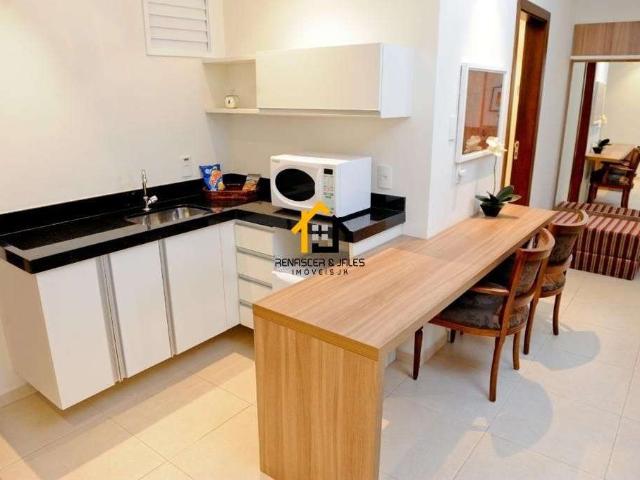 Flat para Venda em São José do Rio Preto/SP Vila São José 1 Quartos
