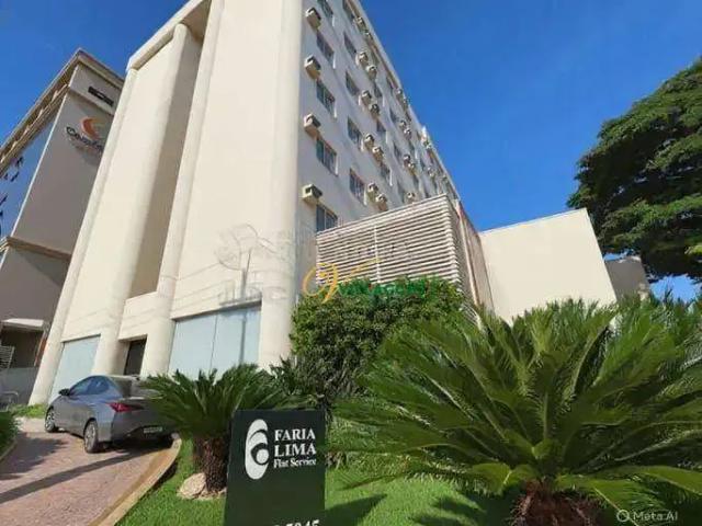 Flat para Venda em São José do Rio Preto/SP Vila São José 1 Quartos