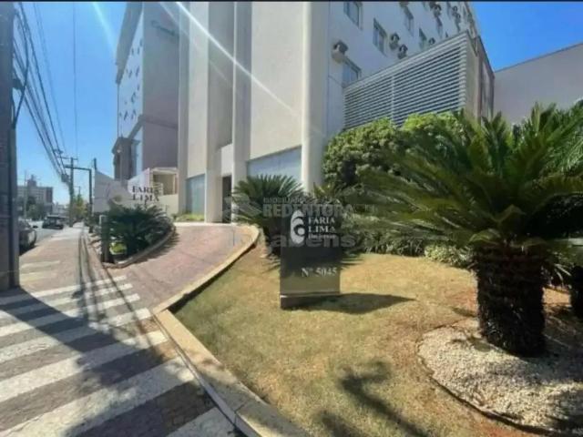 Flat para Venda em São José do Rio Preto/SP Vila São José 1 Quartos