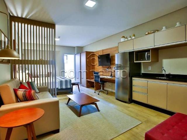 Flat para Venda em São José do Rio Preto/SP Vila São José 1 Quartos