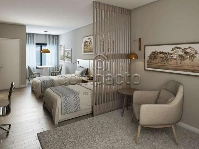 Flat para Venda em São José do Rio Preto/SP Vila São José 1 Quartos