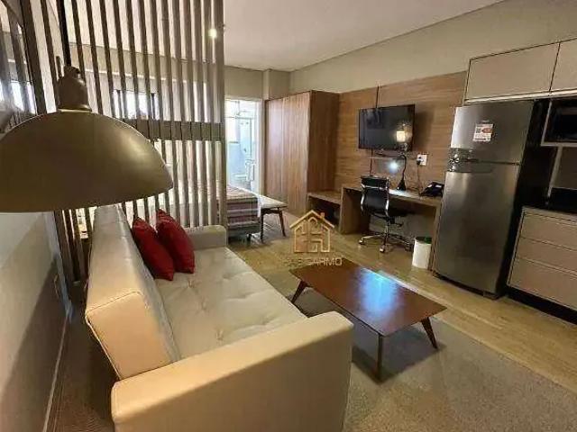 Flat para Venda em São José do Rio Preto/SP Vila São José 1 Quartos