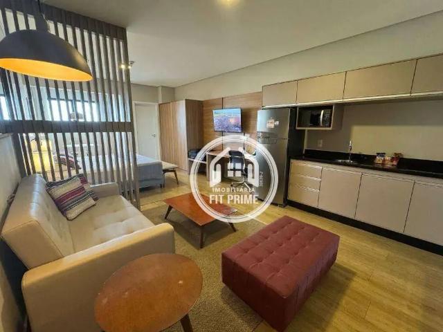 Flat para Venda em São José do Rio Preto/SP Vila São José 1 Quartos