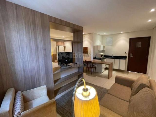Flat para Venda em São José do Rio Preto/SP Vila São José 1 Quartos