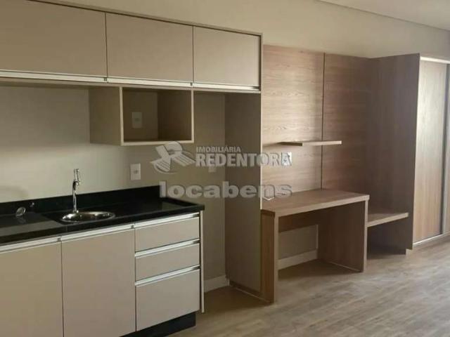 Flat para Venda em São José do Rio Preto/SP Vila São José 1 Quartos