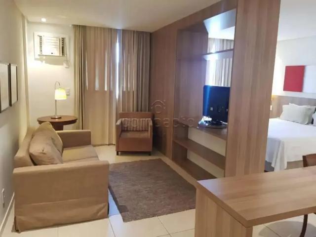Flat para Venda em São José do Rio Preto/SP Vila São José 1 Quartos