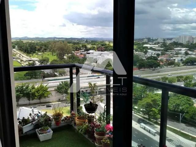 Flat para Venda em São José dos Campos/SP Centro 1 Quartos
