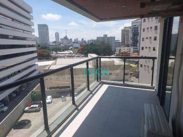 Flat para Venda em São José dos Campos/SP Centro 1 Quartos