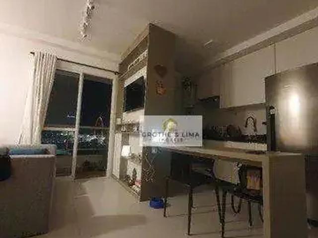 Flat para Venda em São José dos Campos/SP Jardim Aquárius 1 Quartos