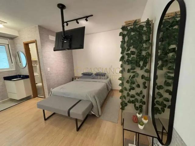 Flat para Venda em São José dos Campos/SP Jardim Aquárius 1 Quartos