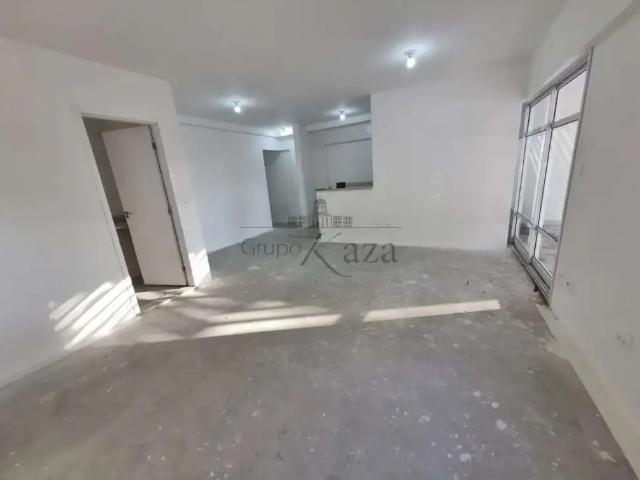 Flat para Venda em São José dos Campos/SP Jardim Aquárius 1 Quartos