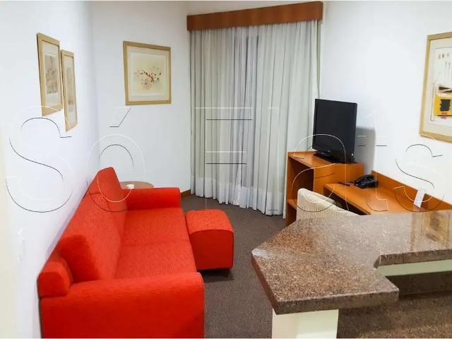 Flat para Venda em São José dos Campos/SP Jardim São Dimas 1 Quartos