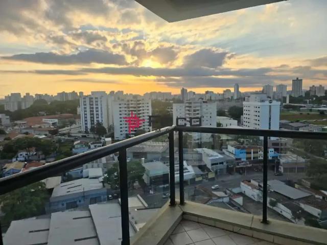 Flat para Venda em São José dos Campos/SP Jardim São Dimas 1 Quartos