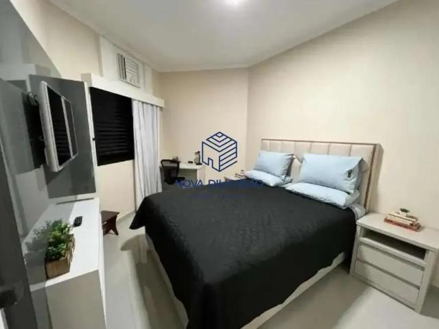 Flat para Venda em São José dos Campos/SP Jardim São Dimas 1 Quartos