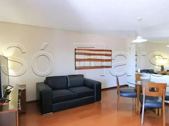 Flat para Venda em São José dos Campos/SP Jardim São Dimas 1 Quartos