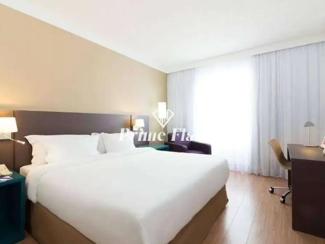 Flat para Venda em São José dos Campos/SP Vila Ema 1 Quartos