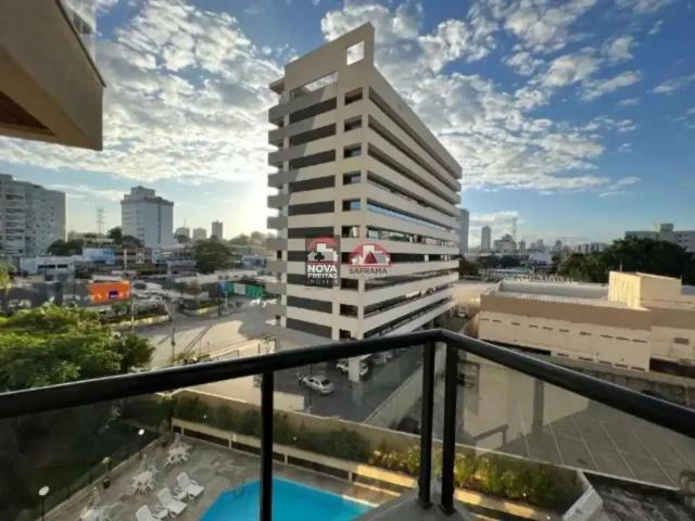 Flat para Venda em São José dos Campos/SP Vila Sanches 1 Quartos