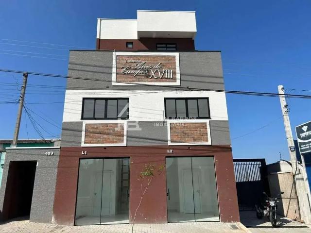Flat para Venda em São José dos Pinhais/PR Boneca do Iguaçu
