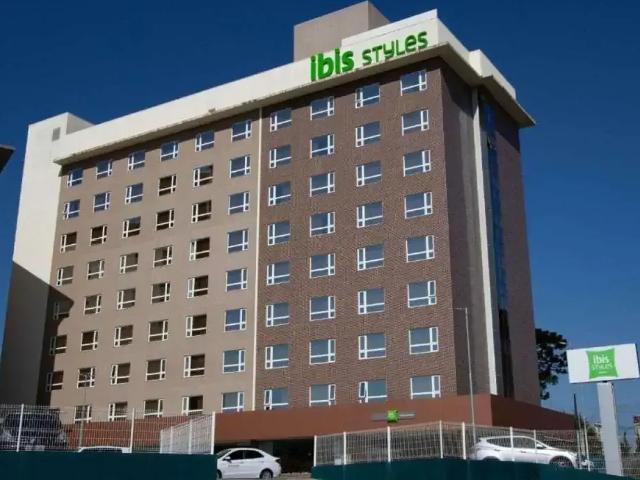 Flat para Venda em São José dos Pinhais/PR Centro 1 Quartos