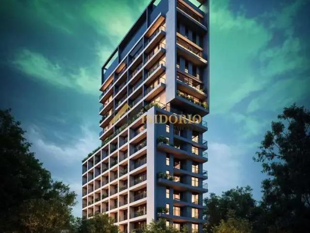 Flat para Venda em São José dos Pinhais/PR São Pedro 1 Quartos