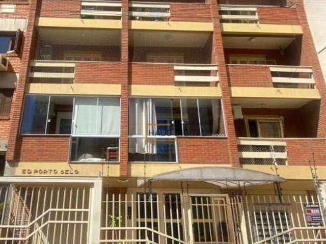 Flat para Venda em São Leopoldo/RS Centro 1 Quartos