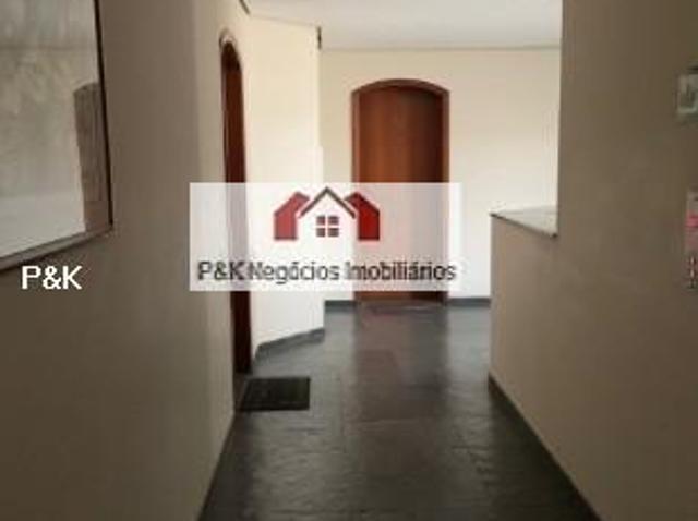 Flat para Venda em São Paulo, Moema, 1 dormitório, 1 banheiro, 1 vaga