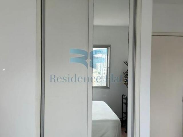 Flat para Venda em São Paulo, Morro dos Ingleses, 1 dormitório, 1 banheiro, 1 vaga
