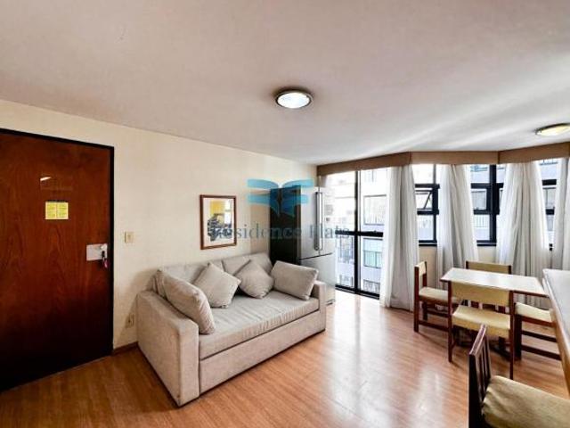 Flat para Venda em São Paulo, Campo Belo, 1 dormitório, 1 banheiro, 1 vaga