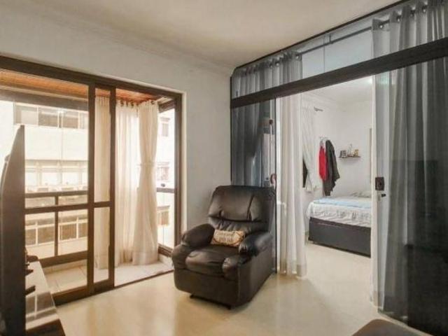 Flat para Venda em São Paulo, Cerqueira César, 1 dormitório, 1 banheiro, 1 vaga