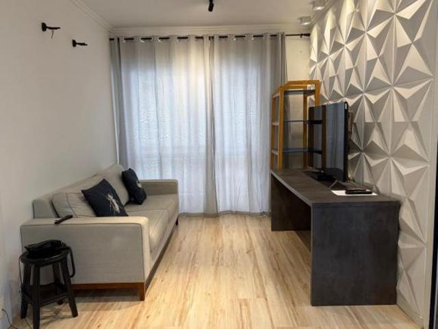 Flat para Venda em São Paulo, Cerqueira César, 1 dormitório, 1 banheiro, 1 vaga