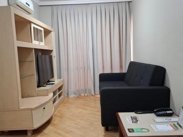 Flat para Venda em São Paulo, Cerqueira César, 1 dormitório, 1 banheiro, 1 vaga