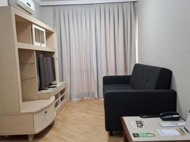 Flat para Venda em São Paulo, Cerqueira César, 1 dormitório, 1 banheiro, 1 vaga