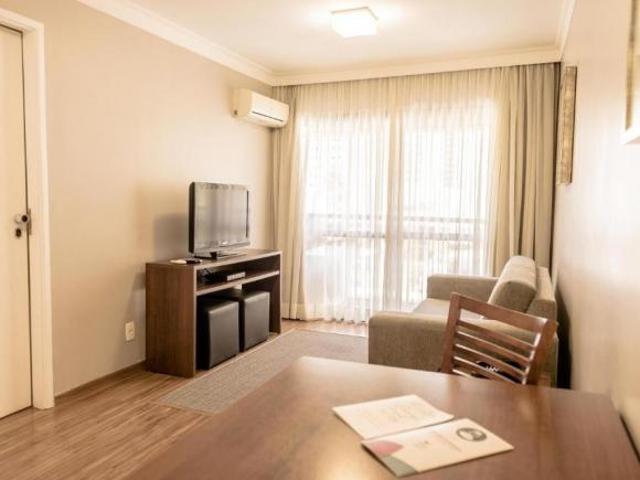 Flat para Venda em São Paulo, Cerqueira César, 1 dormitório, 1 banheiro, 1 vaga