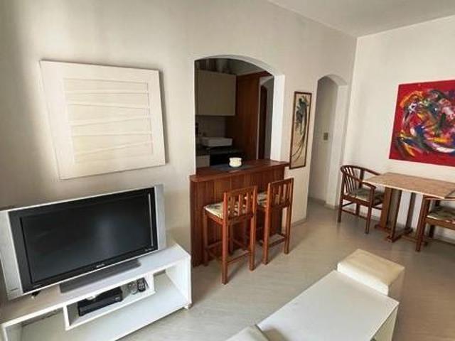 Flat para Venda em São Paulo, Cerqueira César, 1 dormitório, 1 suíte, 2 banheiros, 1 vaga