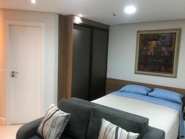 Flat para Venda em São Paulo, Cerqueira César, 2 dormitórios, 2 suítes, 2 banheiros, 1 vaga