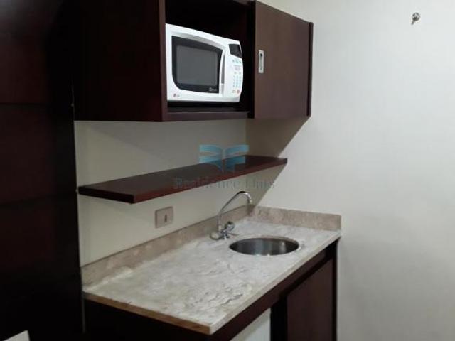 Flat para Venda em São Paulo, Chácara Santo Antônio Zona Sul, 1 dormitório, 1 banheiro, 1 vaga