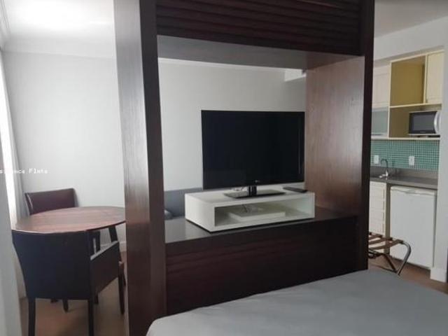 Flat para Venda em São Paulo, Itaim Bibi, 1 dormitório, 1 banheiro, 1 vaga