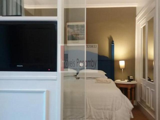 Flat para Venda em São Paulo, INDIANOPOLIS, 1 dormitório, 1 banheiro, 1 vaga