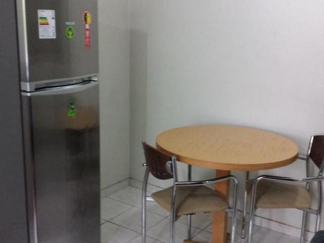 Flat para Venda em São Paulo, Jardim Paulista, 1 dormitório, 1 banheiro, 1 vaga