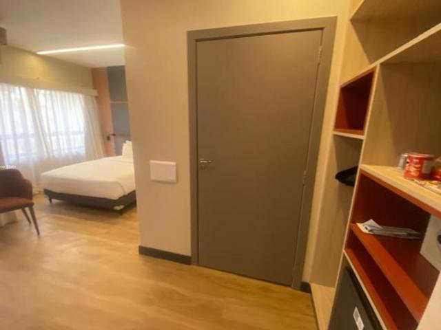 Flat para Venda em São Paulo, Jardim Paulista, 1 dormitório, 1 banheiro, 1 vaga