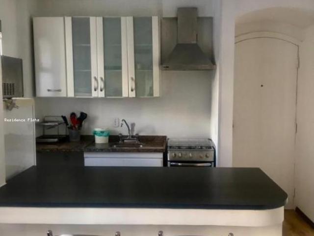 Flat para Venda em São Paulo, Jardim Paulista, 1 dormitório, 1 banheiro, 1 vaga