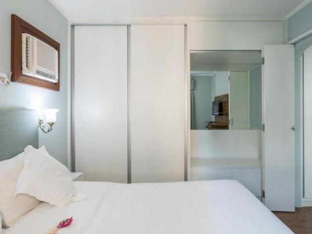 Flat para Venda em São Paulo, Jardim Paulista, 1 dormitório, 1 banheiro, 1 vaga