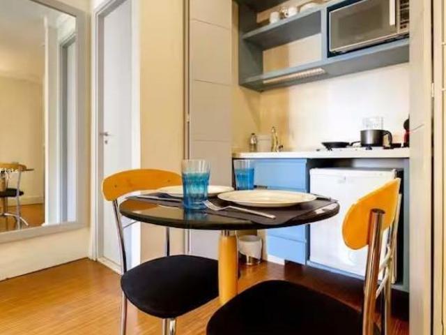 Flat para Venda em São Paulo, Jardim Paulista, 1 dormitório, 1 banheiro, 1 vaga