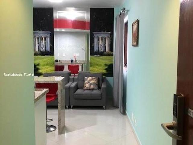 Flat para Venda em São Paulo, Jardim Paulista, 1 dormitório, 1 banheiro, 1 vaga