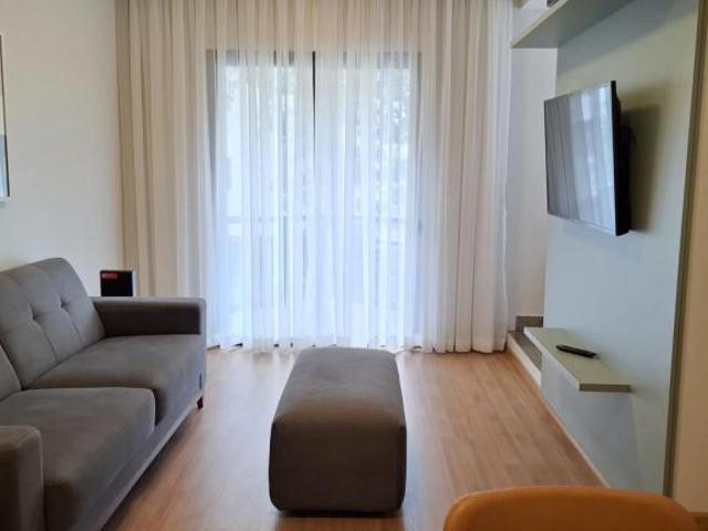 Flat para Venda em São Paulo, Jardim Paulista, 1 dormitório, 1 banheiro, 1 vaga