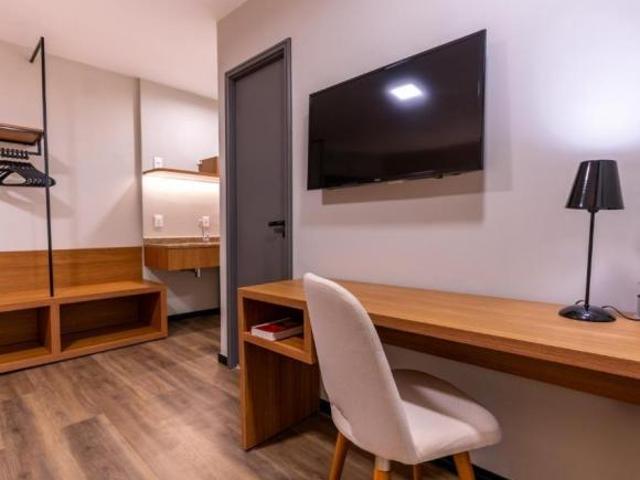 Flat para Venda em São Paulo, Jardim Paulista, 1 dormitório, 1 banheiro, 1 vaga