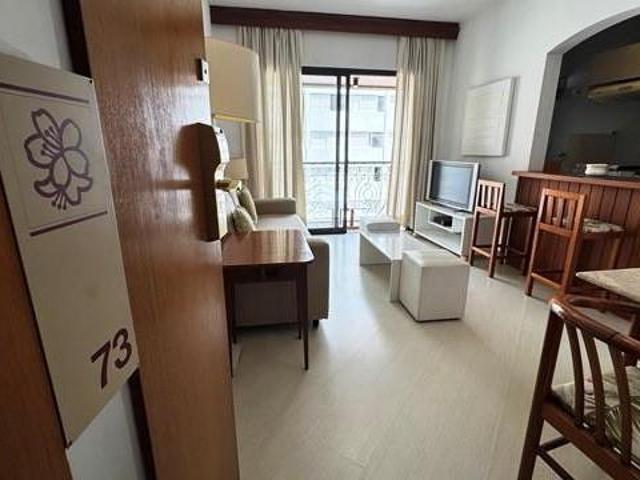 Flat para Venda em São Paulo, jardim paulista, 1 dormitório, 1 suíte, 1 banheiro, 1 vaga
