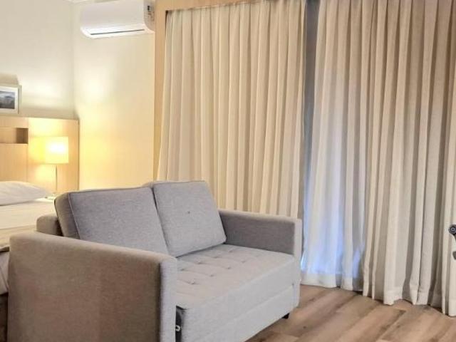 Flat para Venda em São Paulo, Jardim Paulistano, 1 dormitório, 1 banheiro, 1 vaga
